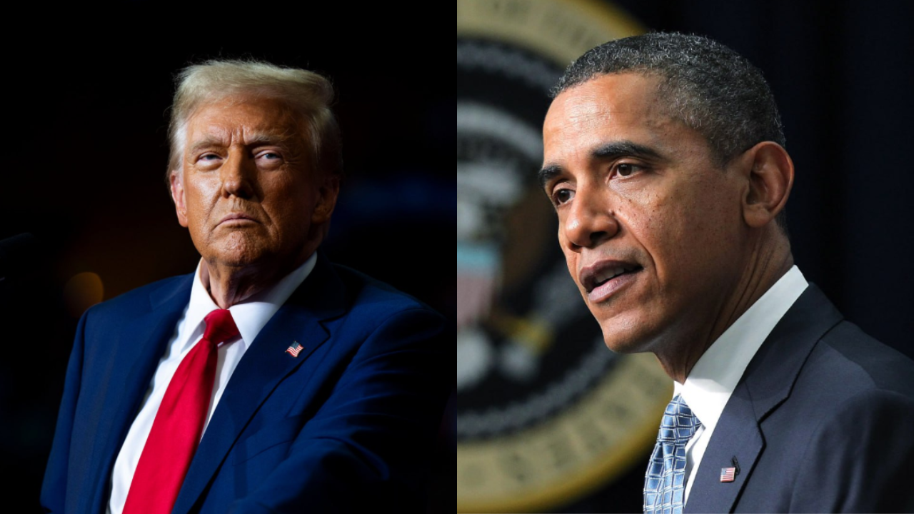 Obama vs Trump For President Again In 2028? What The Law Says