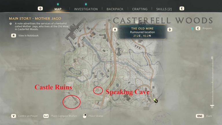 How to Find Mother Jago and Get Her Ending in Atomfall