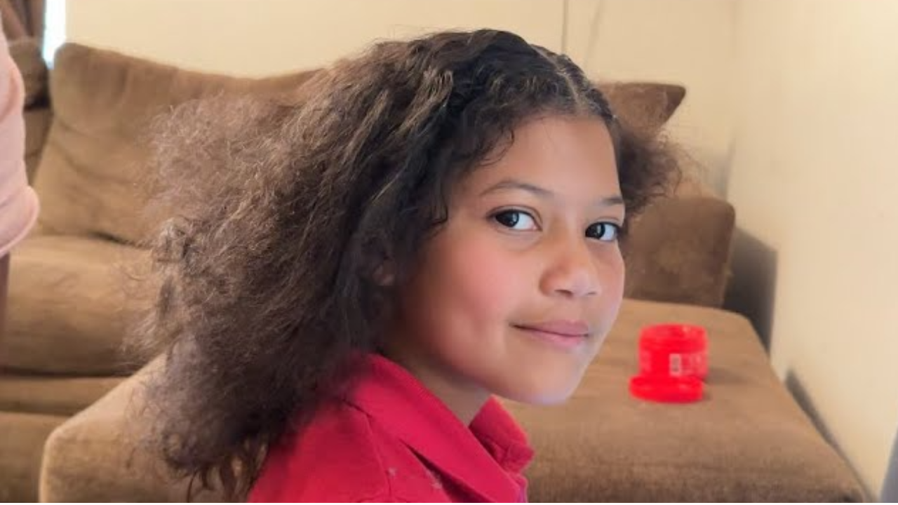 Kids Don’t Like to Settle, and That’s OK: Braiding Kids' Hair in Florida