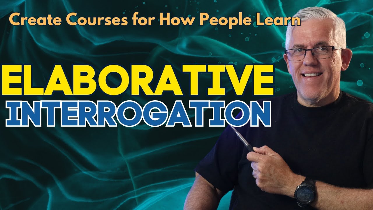 What is Elaborative Interrogation? and How to Use it to Optimize Learning