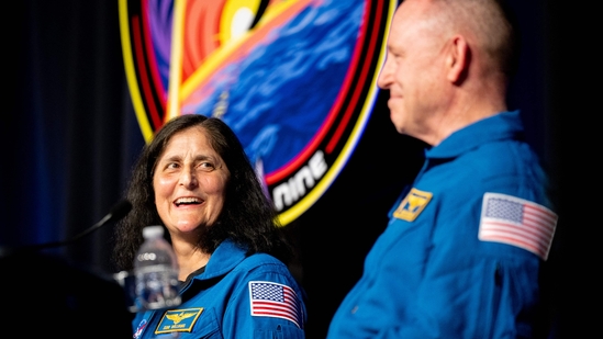 Sunita Williams reveals India visit, ISRO collaboration plan: 'My ...