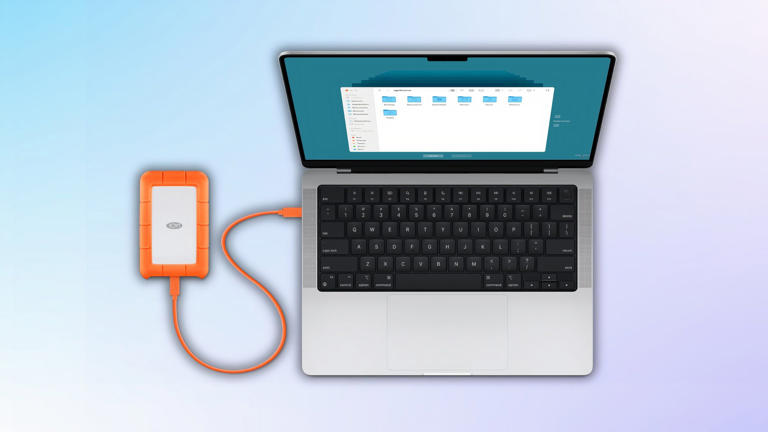 Apple makes it easy to protect your Mac data using Time Machine