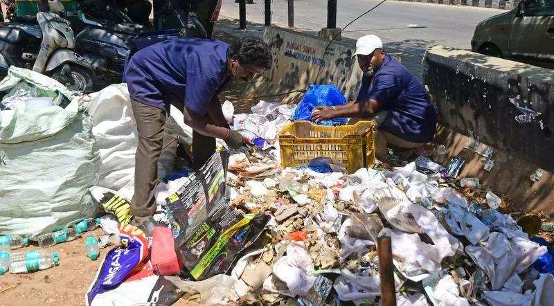 Bengaluru property owners, get ready to pay 'garbage tax' to BBMP for ...