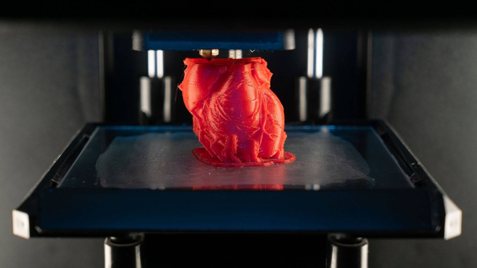 What Happened to 3D-Printed Organs?