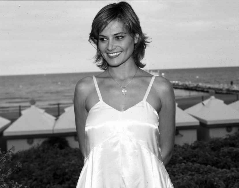 Simona Ventura: età, marito, figli, ex, carriera, ritocchi estetici ...