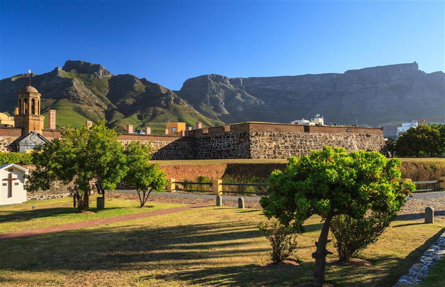 Discover these little-known castles in South Africa and across the world