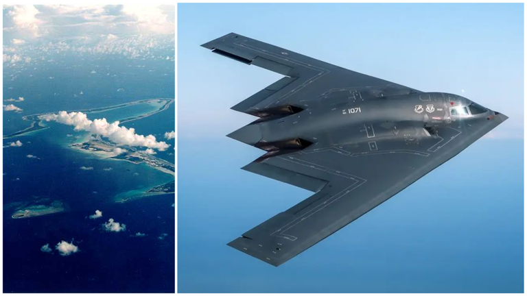 Will Iran attack US base in Diego Garcia as B2 bombers, Globemaster ...
