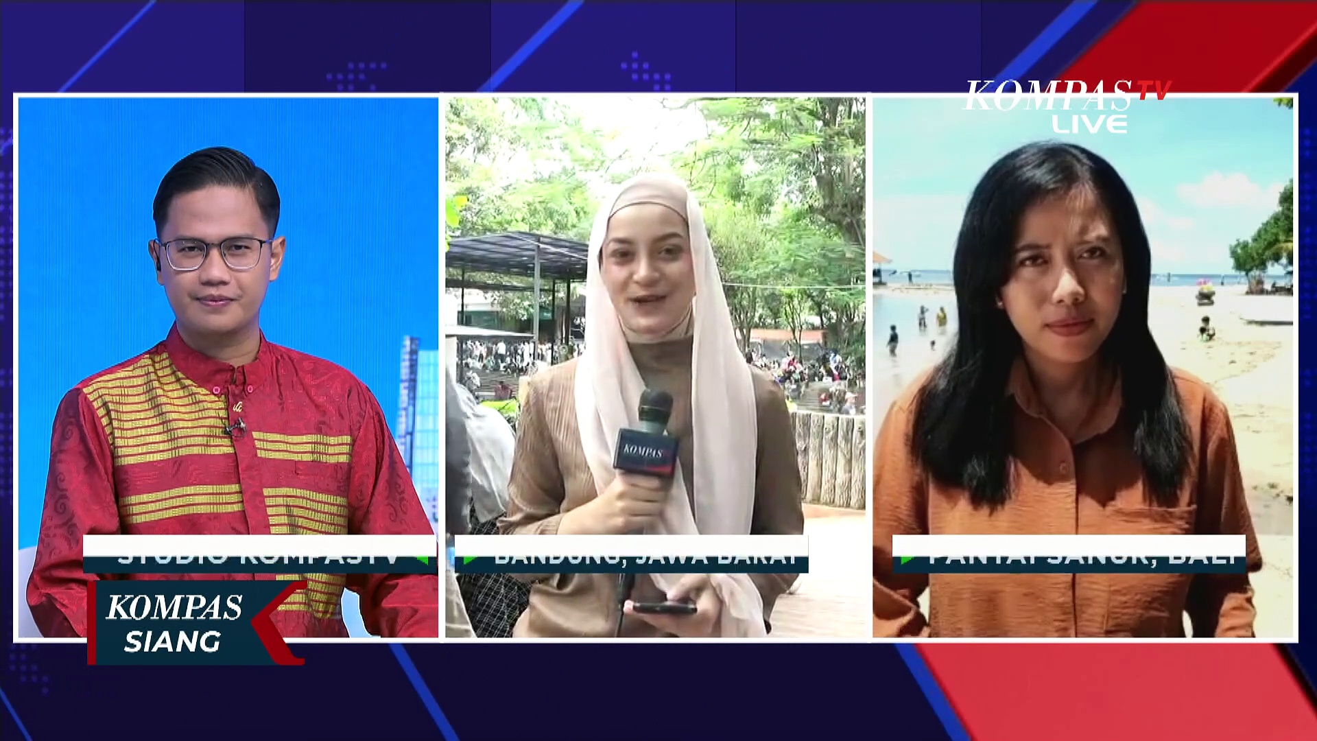 [FULL] Serunya Libur Lebaran 2025: Intip Aneka Satwa Kebun Binatang ...