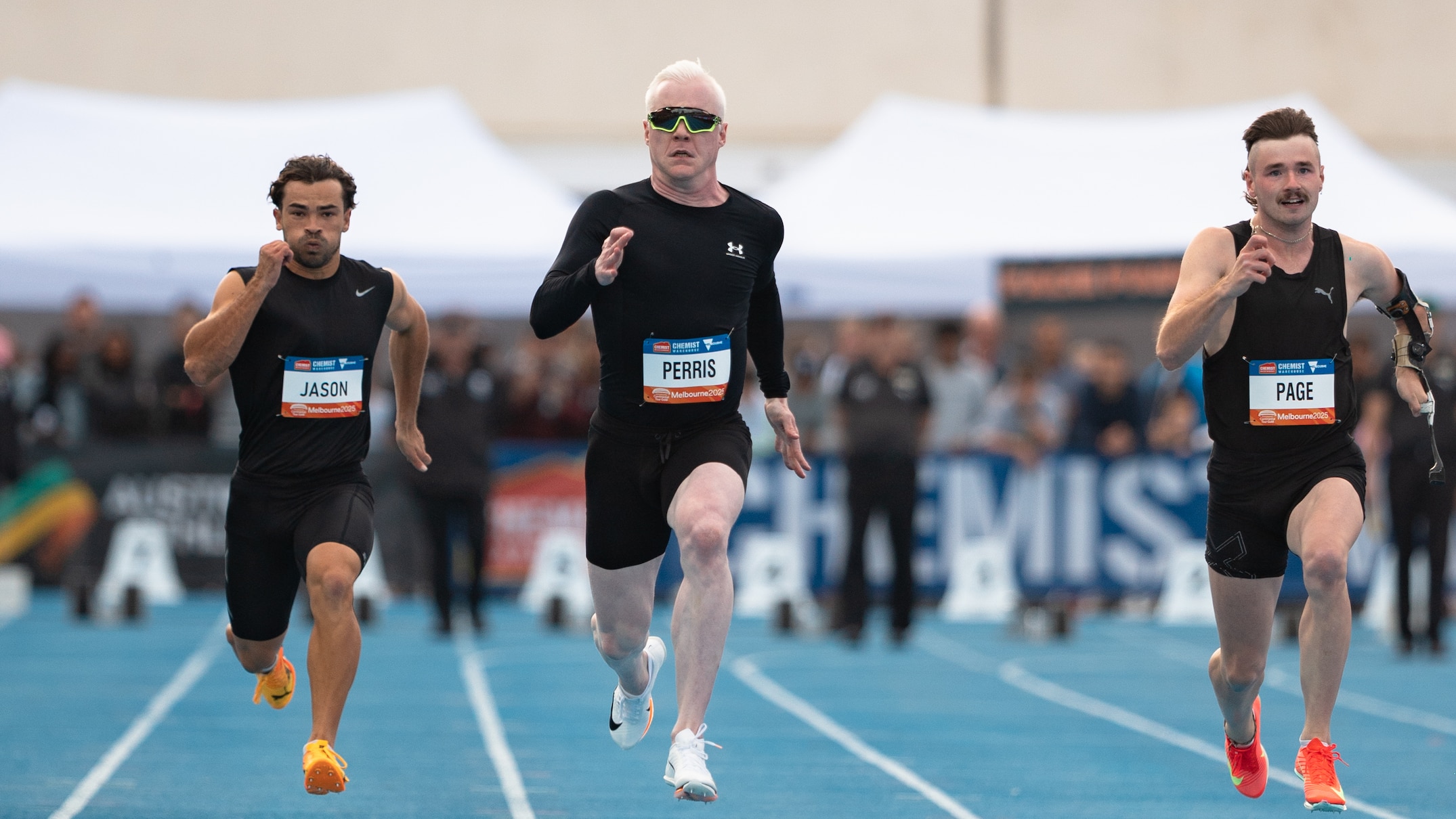 Athletes call out scheduling of para events at sell-out Maurie Plant Meet