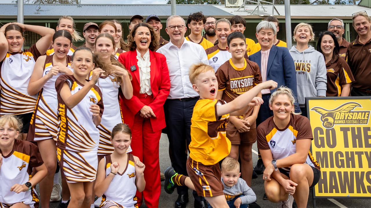 Albo’s warning to Trump on tariff threat