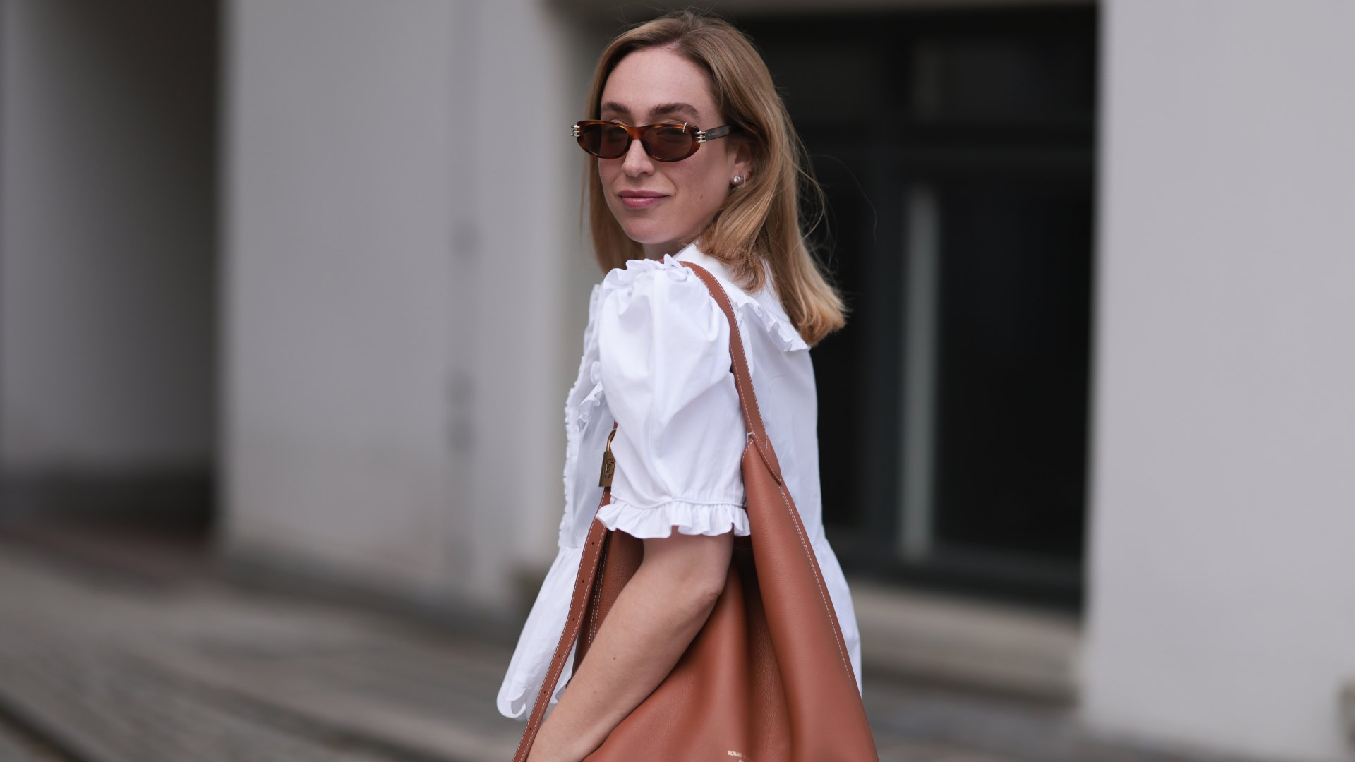 These 15 Slimming Tops Make Me Look Like I've Dropped 15 Pounds