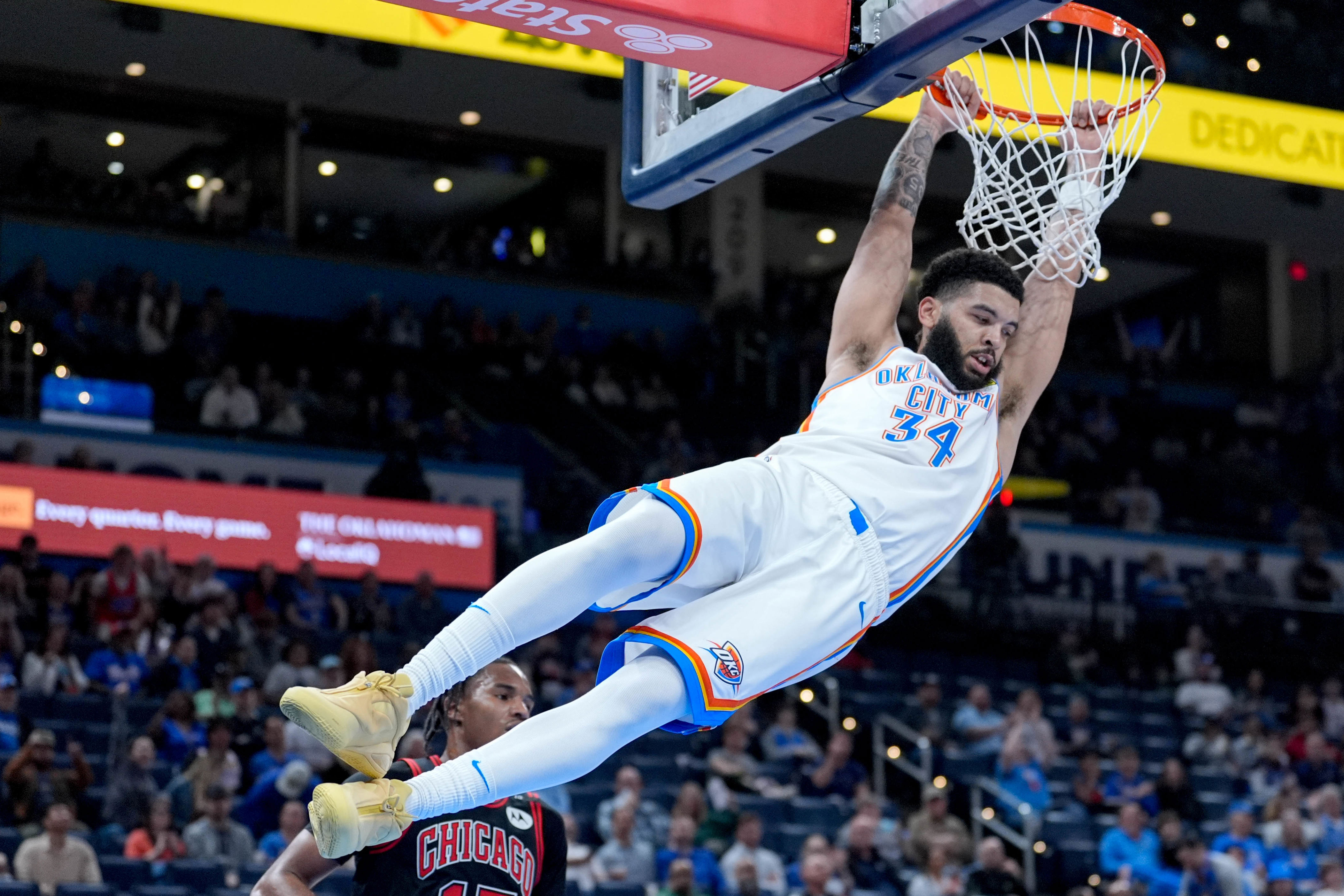 Ranking Thunder's top 50 players in OKC franchise history: Nos. 30-21