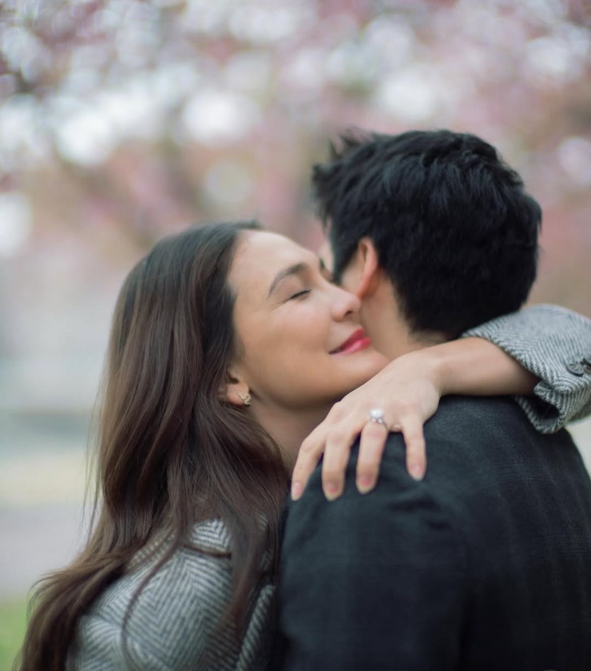 Dilamar Maxime Bouttier, Luna Maya Pernah Pacari Sosok Pria Tersandung ...