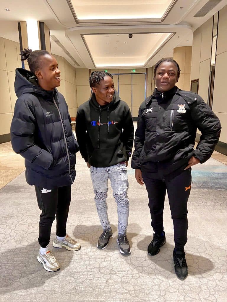 Copper Queens camp gathers momentum ahead of 2025 Yongchuan tournament