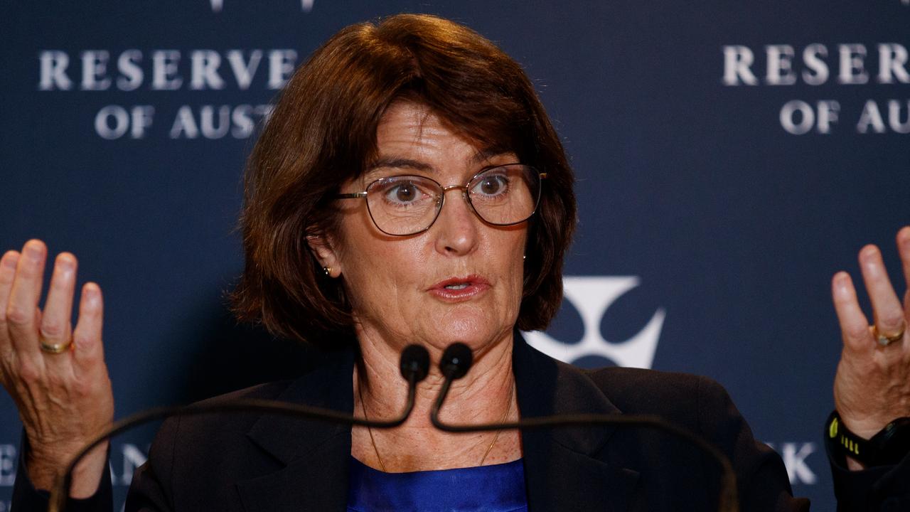 RBA boss’ rate cut call on Trump tariffs