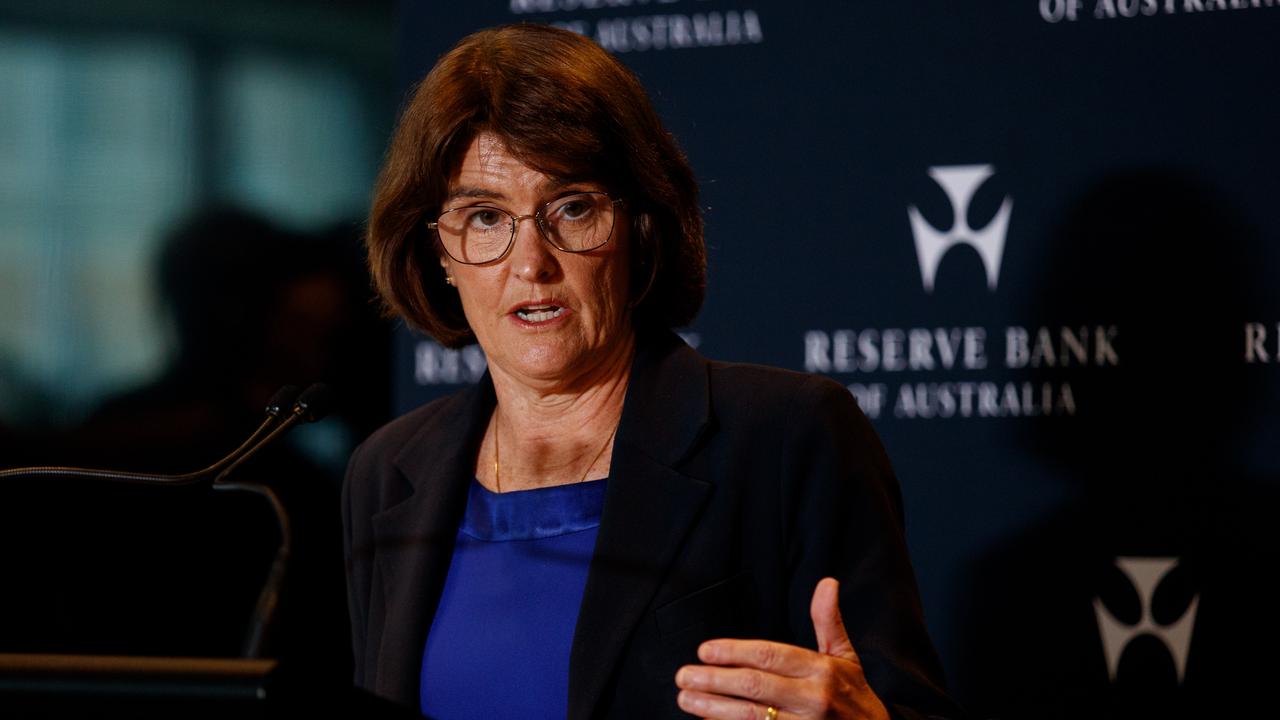 RBA boss’ rate cut call on Trump tariffs