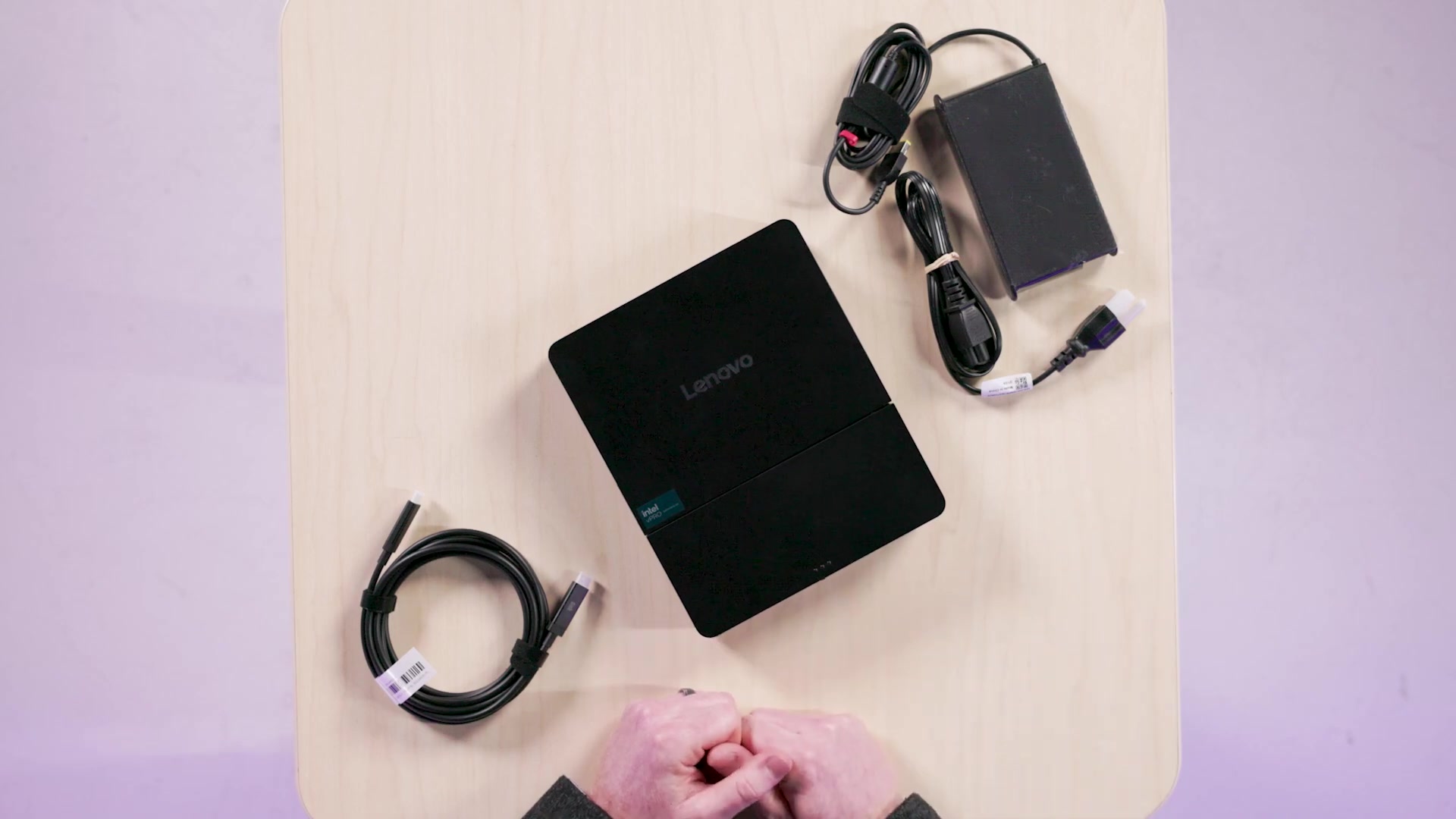 Unboxed Lenovo ThinkSmart Core Gen 2