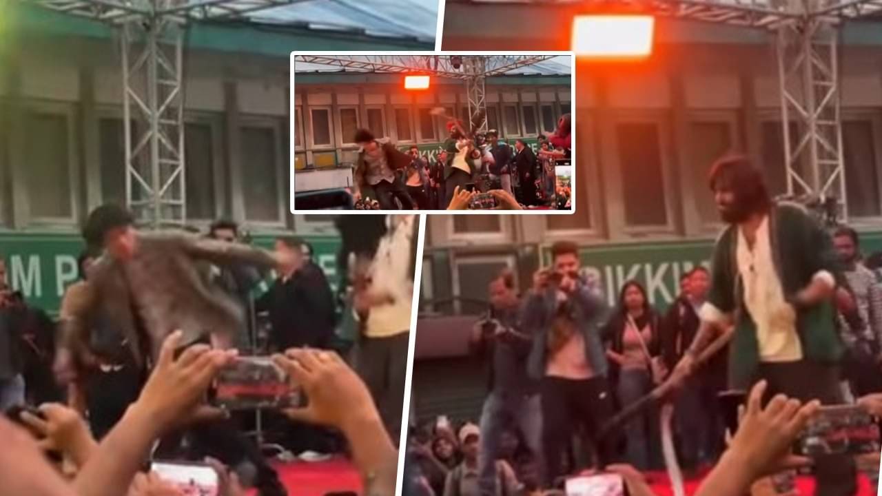 Adhi Film Reel Mai Dekhli: Netizens Poke Fun At Kartik Aaryan-Sreeleela ...