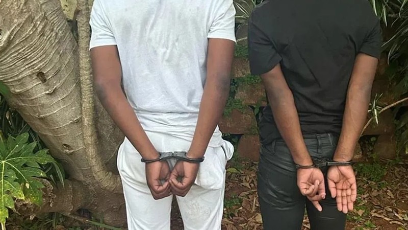 Former intelligence officers in court for defrauding state security ...