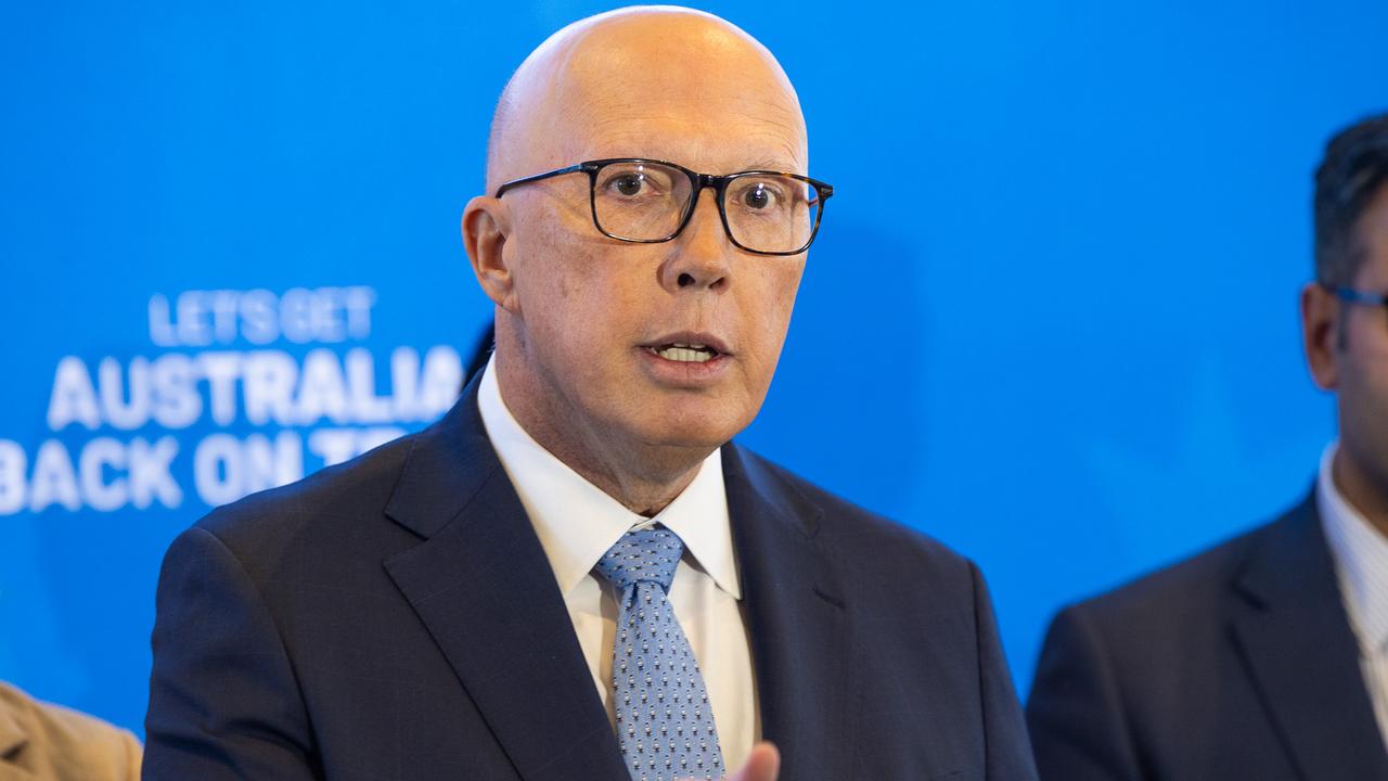 Albo’s warning to Trump on tariff threat