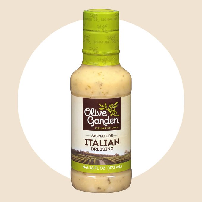 We Tried 10 Brands to Find the Best Italian Dressing