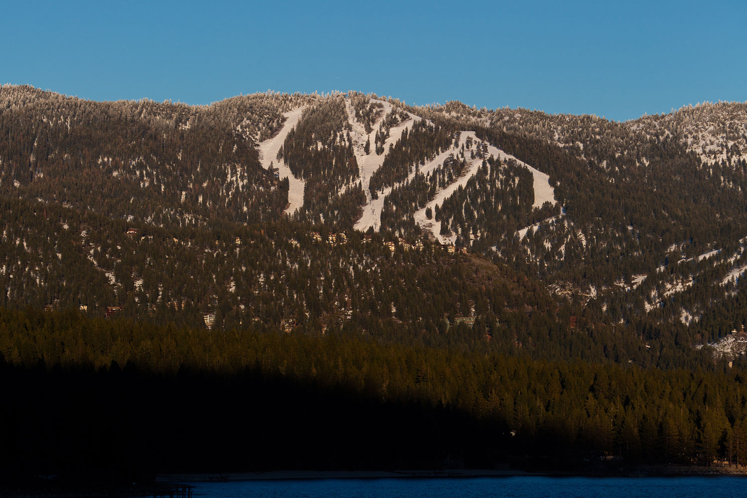 7-year-old killed by falling boulder at Nevada ski resort