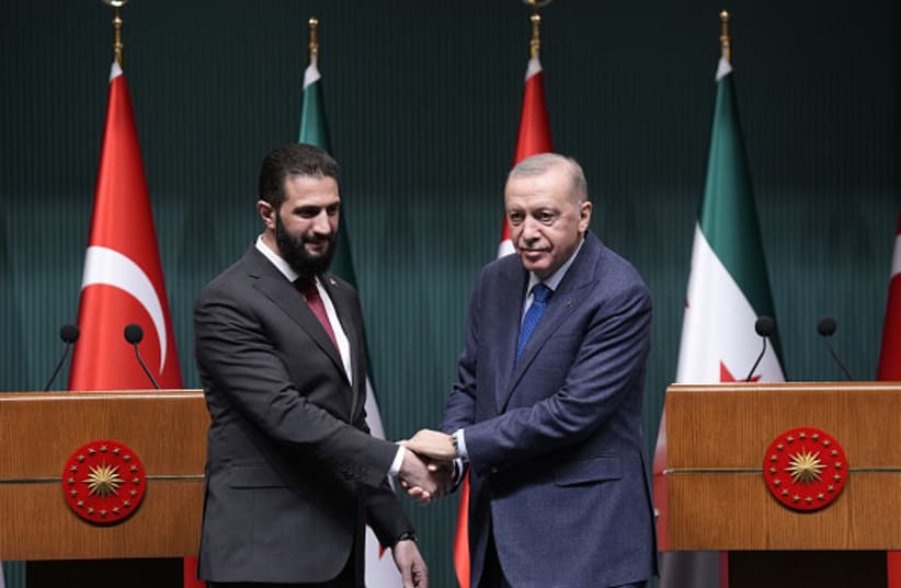 Western intelligence source to 'Post': Turkey aims to activate the ...