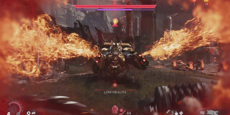 DOOM: The Dark Ages Hands-On Preview - Bethesda's DOOM Prequel Is A ...