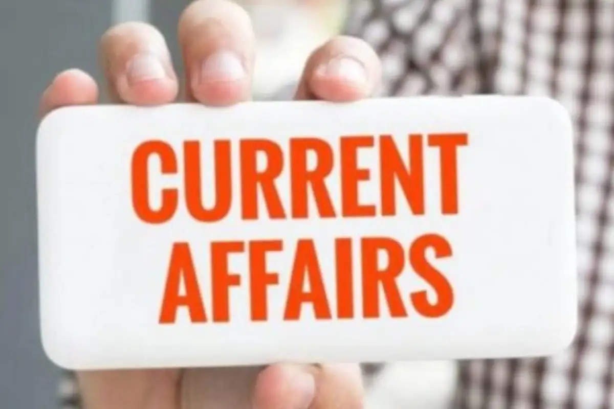 Today’s Current Affairs – 9 April 2025