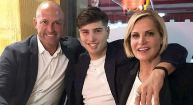 Simona Ventura: età, marito, figli, ex, carriera, ritocchi estetici ...