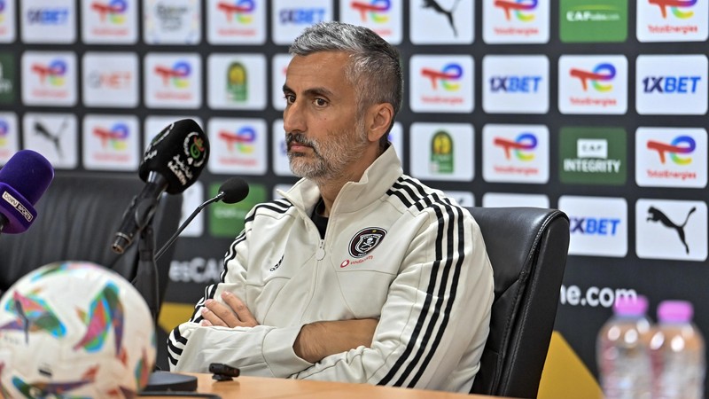 Jose Riveiro warns Orlando Pirates of Pyramids threat ahead of ...