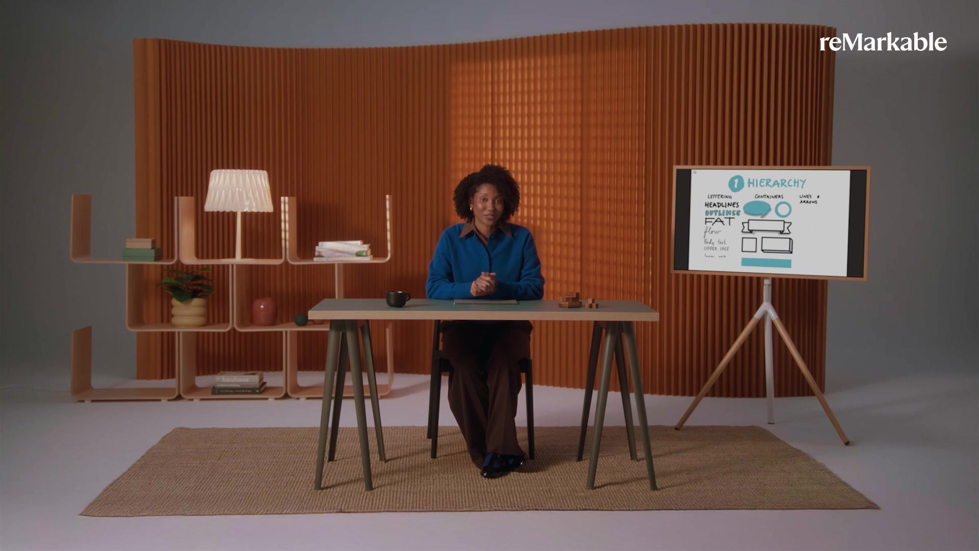 Visualize your thoughts with sketchnoting reMarkable