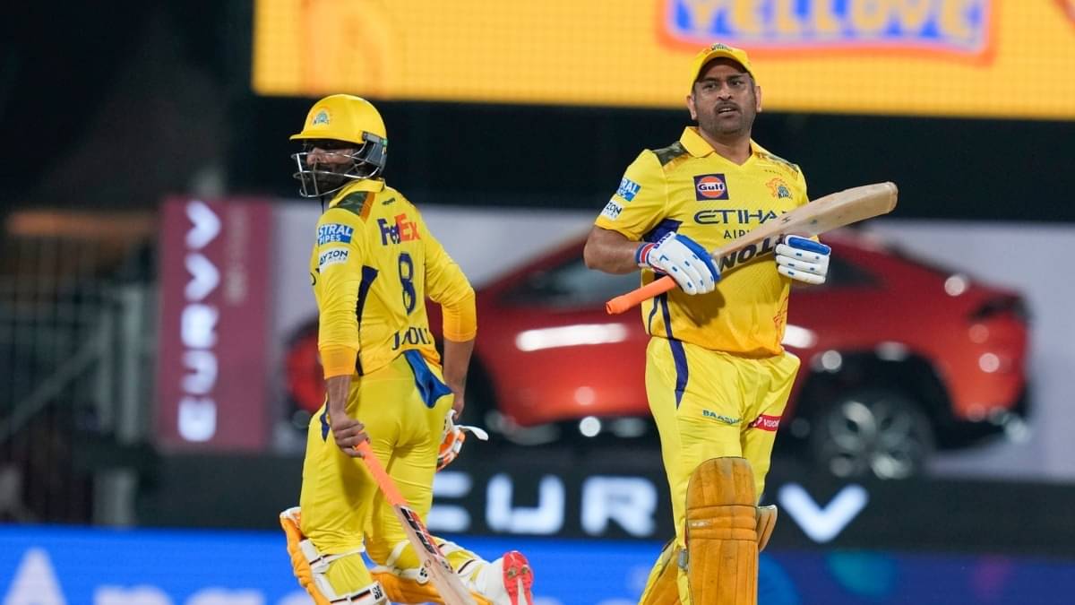Explained: How Chennai Super Kings Can Still Qualify for The IPL 2025 ...