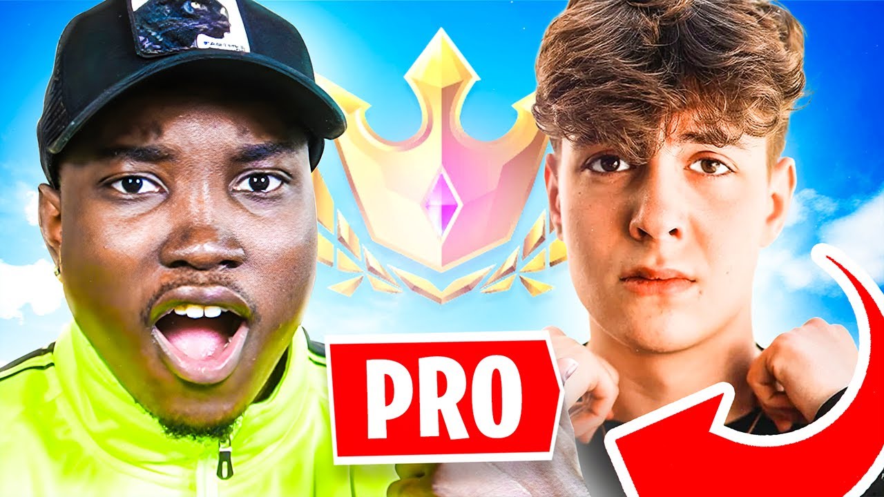 I Hired a Pro Player to Coach Me