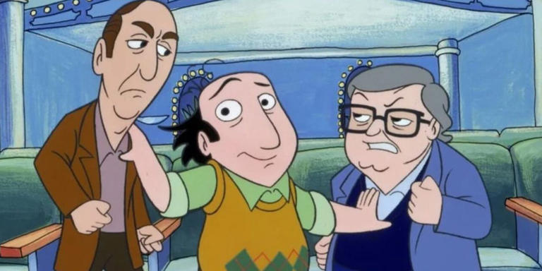 'The Critic' Reboot: '90s Animated Series Close to Revival Deal