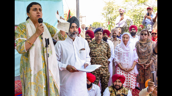 Punjab CM Bhagwant Mann assured justice will be delivered: Colonel’s family