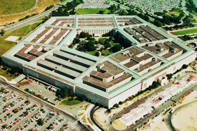 Leaked Pentagon memo exposes secret plan suggesting major shift in ...