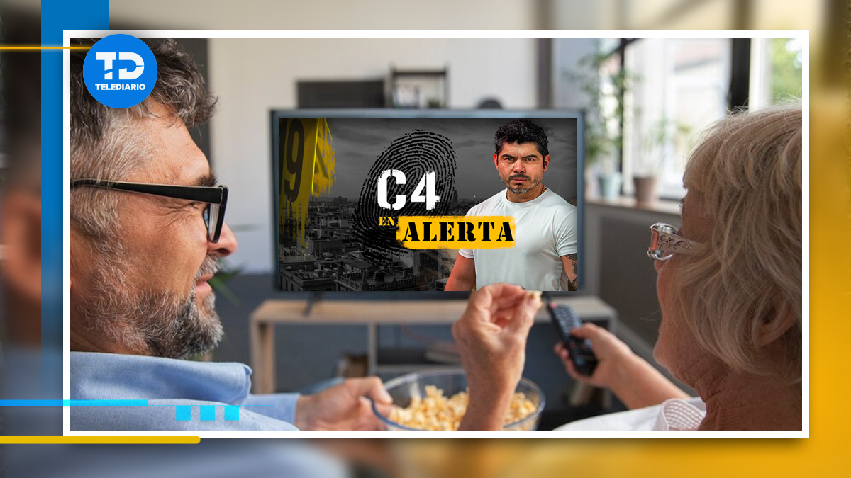 C4 en Alerta, entre el top 10 de los más noticieros más vistos en México