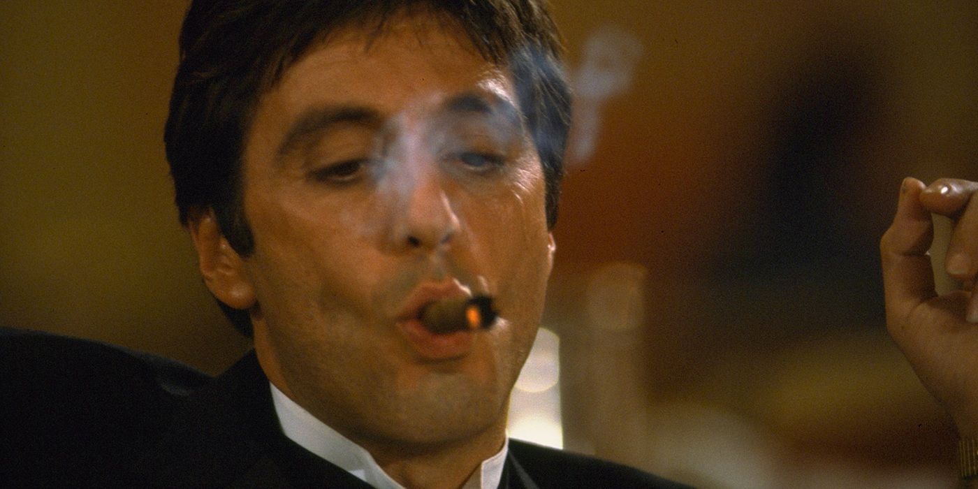 Al Pacino's Crime Classic 'Scarface' Hits Free Streaming