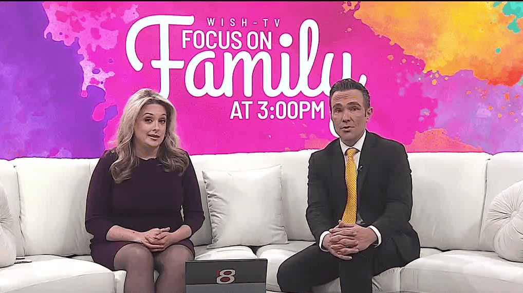 WISH-TV debuts new programs to strengthen family and community connections