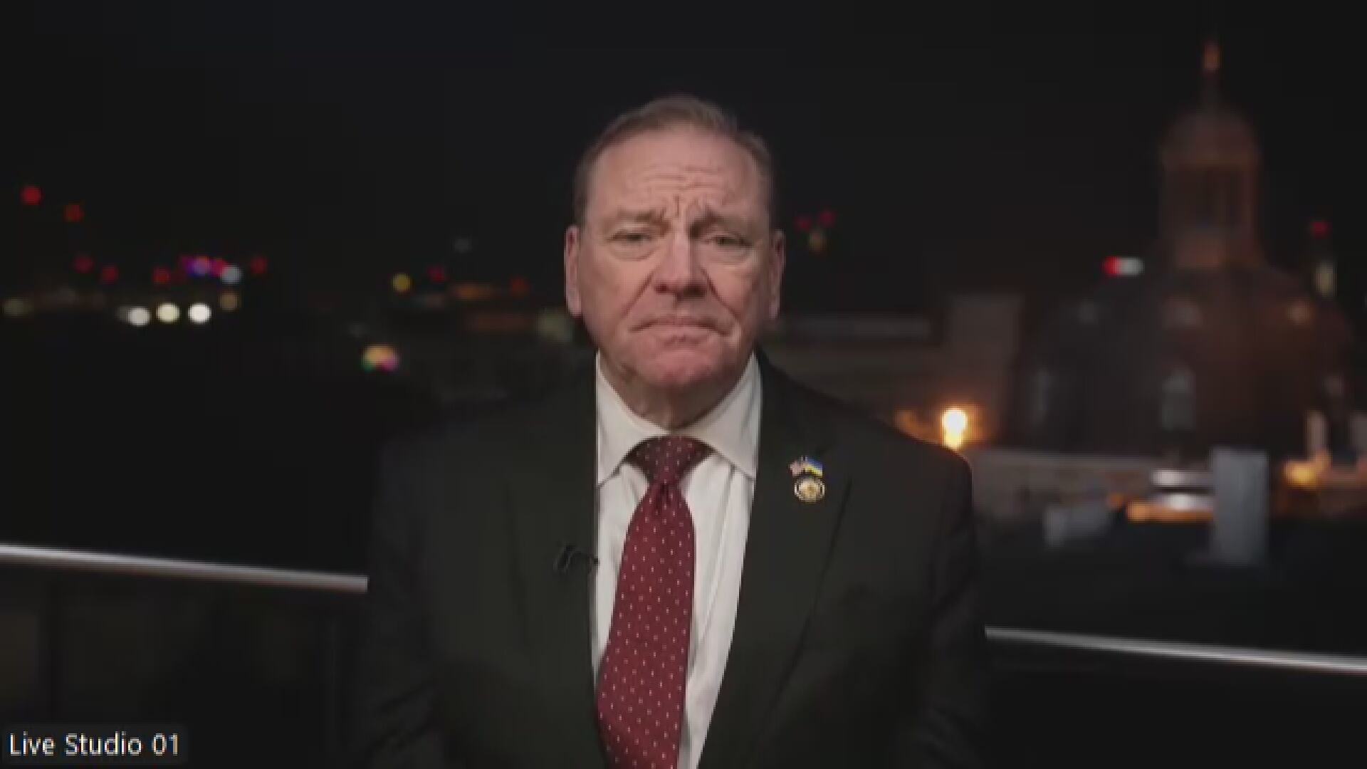 Congressman Neal Dunn addresses Social Security, Medicare, DOGE cuts in ...