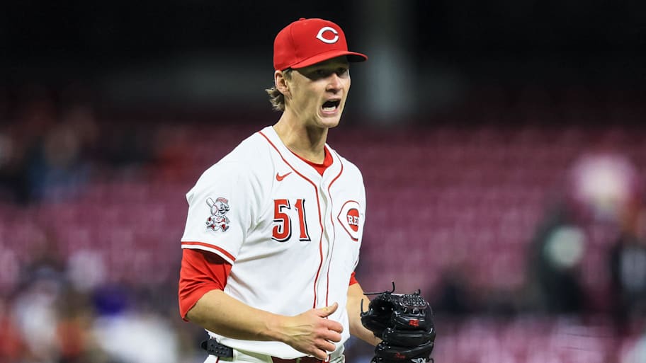 Brady Singer Makes Cincinnati Reds History in Debut