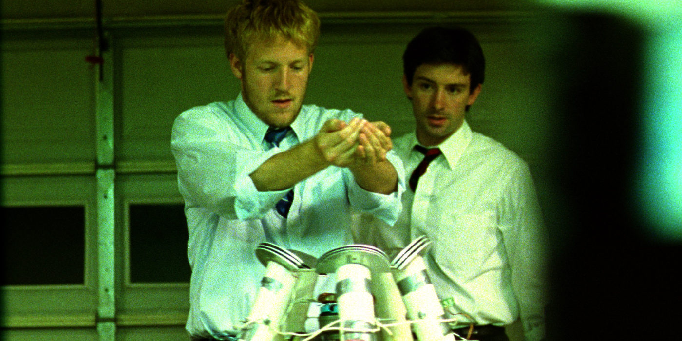 Time travel movies don't get better than this