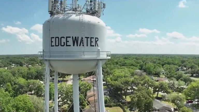 Edgewater issues boil water notice after major water main break on Park ...
