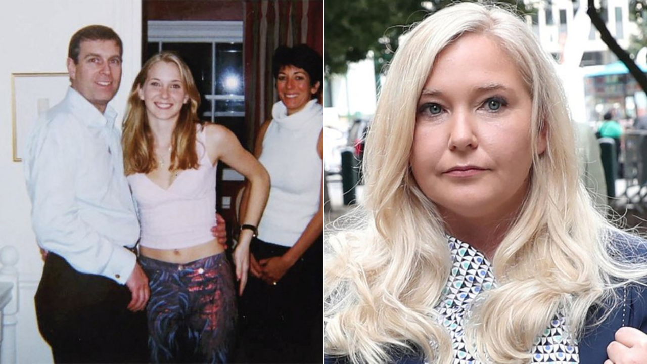 Virginia Giuffre, who accused Prince Andrew of sexual assault, has ...