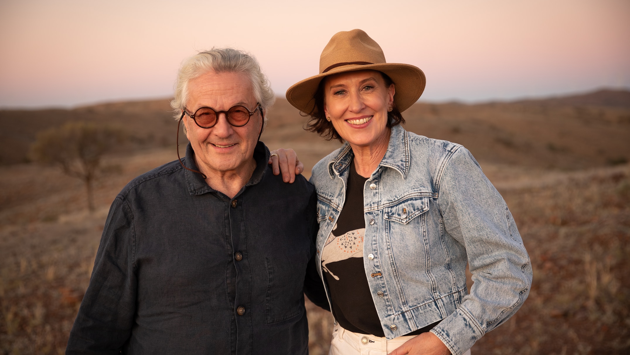 Filmmaker George Miller shares his love of dreams in new season of ...