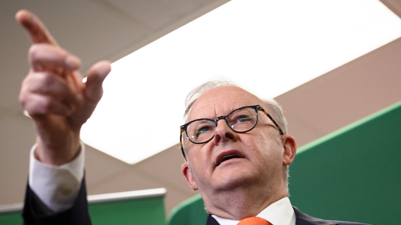 Albo’s warning to Trump on tariff threat