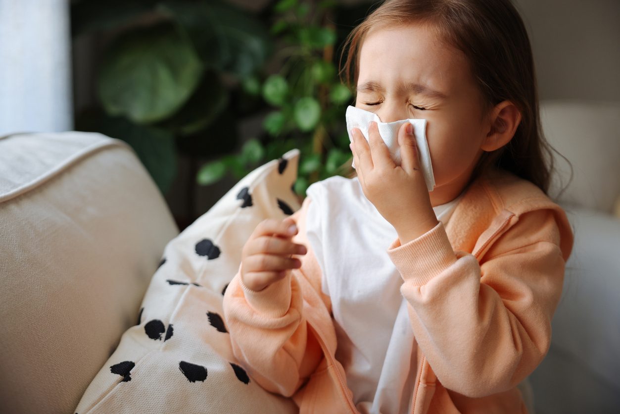 Expert reveals how to tell if your child is too sick to go to school ...