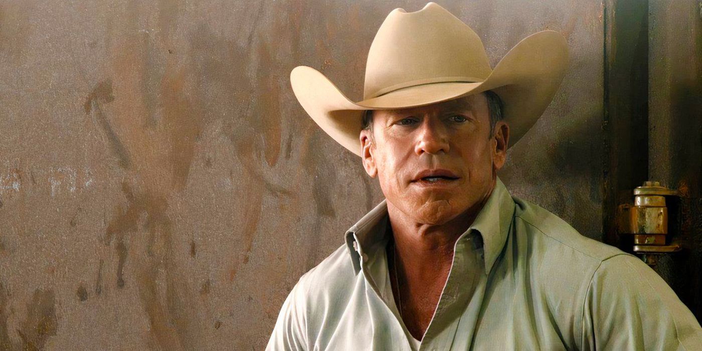 Landman Redeeming A Taylor Sheridan Regular After Yellowstone & 1883 ...