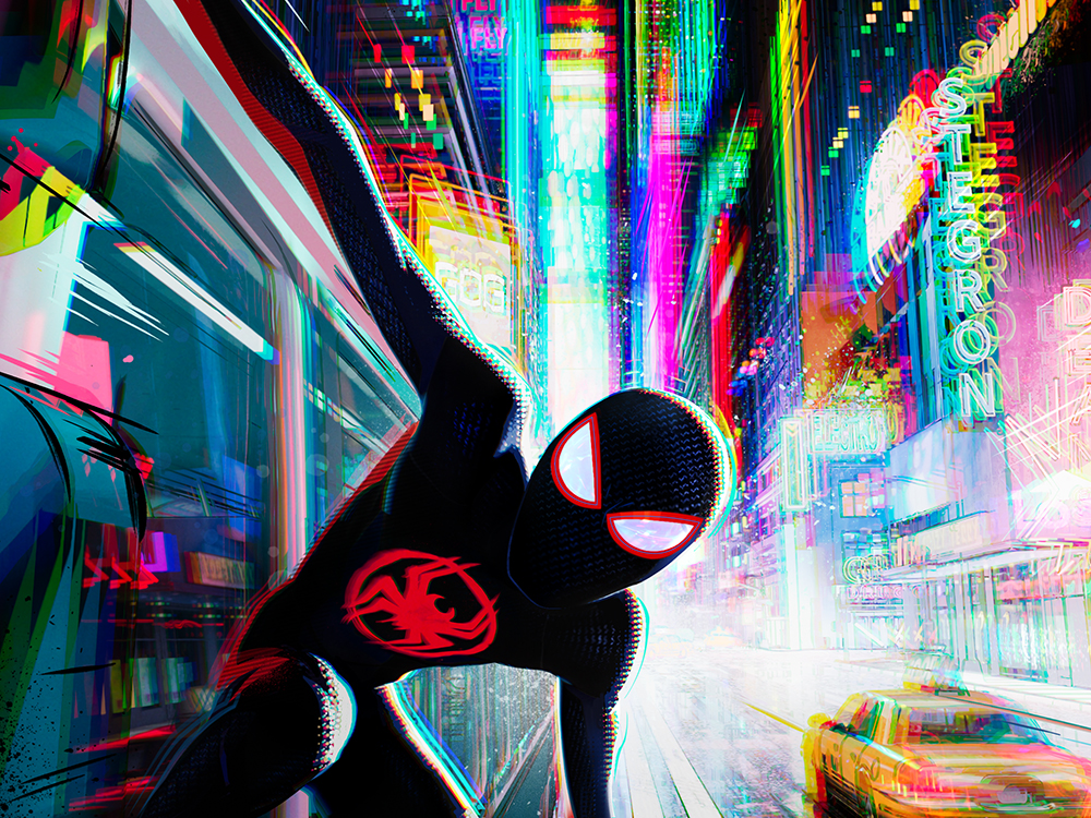 ‘Spider-Man: Beyond the Spider-Verse' Sets 2027 Release Date, Reveals ...